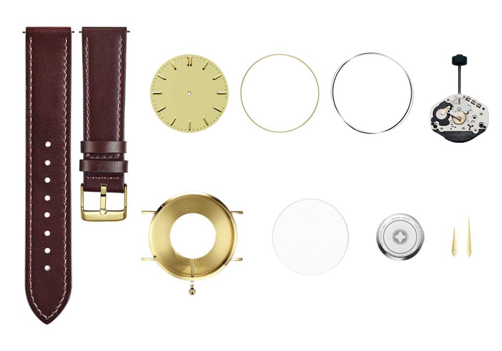 How to make enamel watch dial lacquer dial