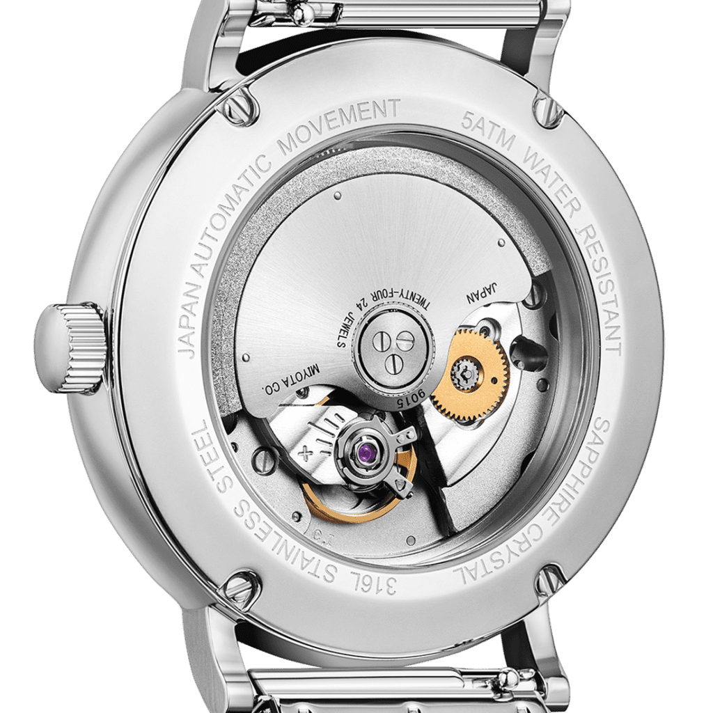 Miyota 9015 vs 8215 Automatic Movement